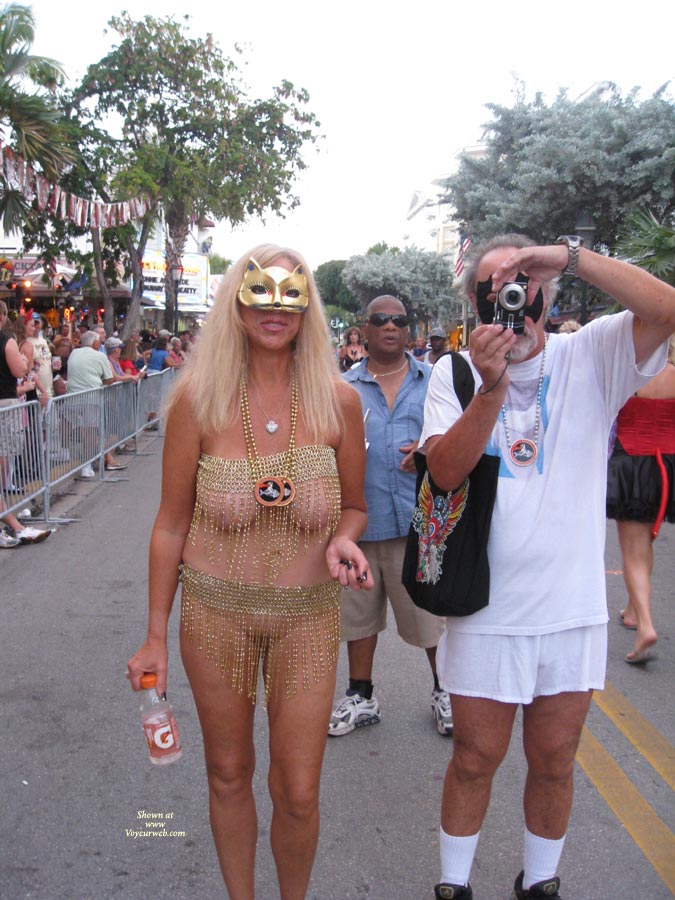 Festival Voyeur Fantasy Fest 2009 29 February 2010 Voyeur Web