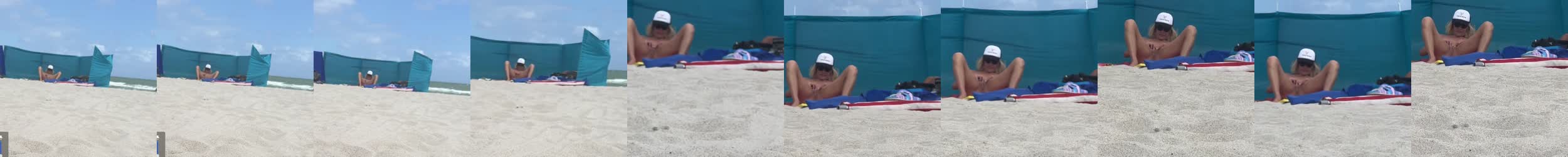 Haulover Beach July 2017 July 2017 Voyeur Web